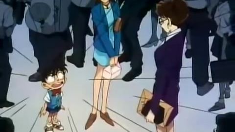 盘点《名侦探柯南》水平最高的几次推理