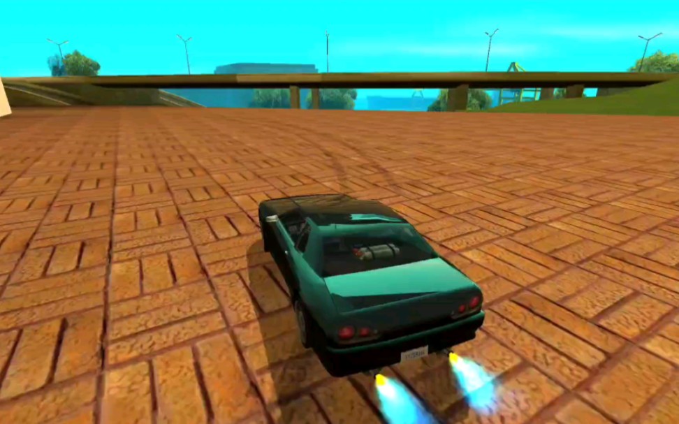 新手圣安地列斯samp联机 562原数据漂移