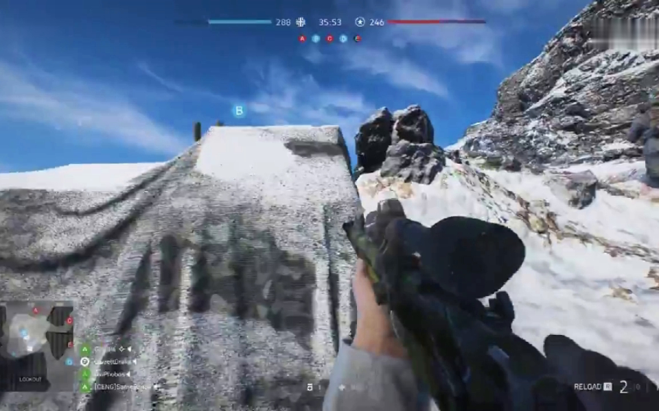 《战地5》PC玩家精彩狙击集锦 看完快来两把|奇游加速器