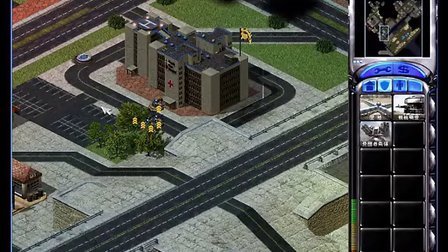 红警2盟军任务(困难模式)08补 自由门户 繁熙解说