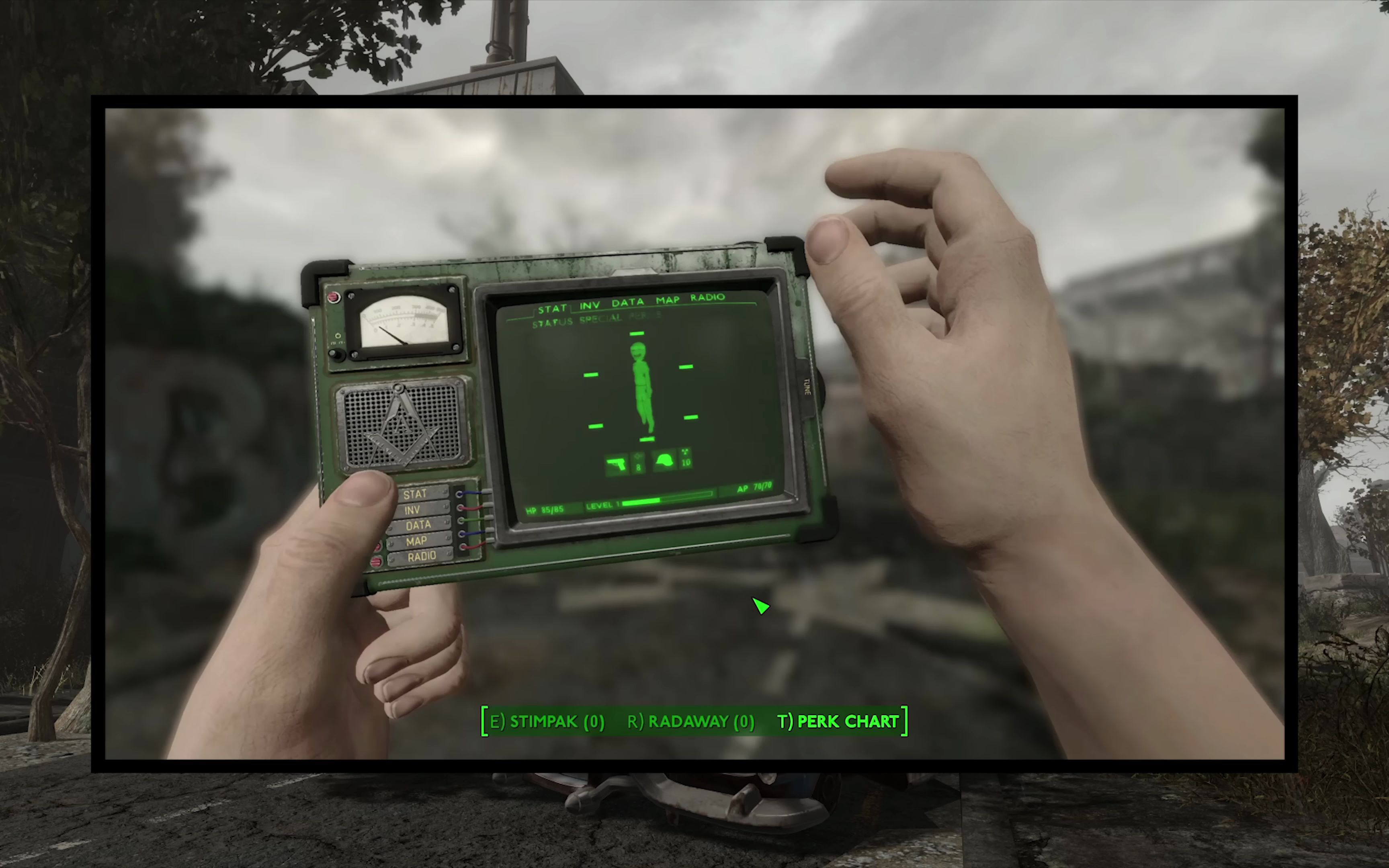 辐射伦敦2022年第3季度进展计划演示-辐射4大型Mod