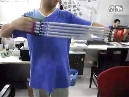 BS易家健多功能两用拉力器