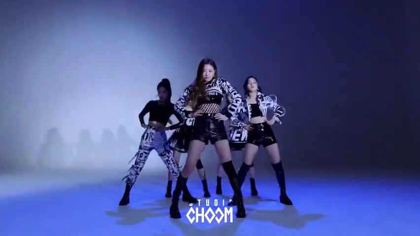 ITZY 新单曲「WANNABE」官方舞蹈版MV释出,又酷又飒的姐姐~