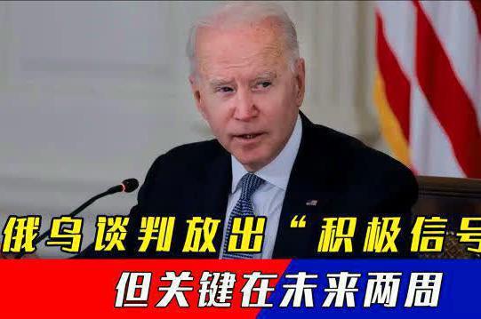 俄乌谈判取得重大进展,但关键在未来两周,美官员:别被俄方愚弄