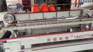 45度倒角抛光机、自动无