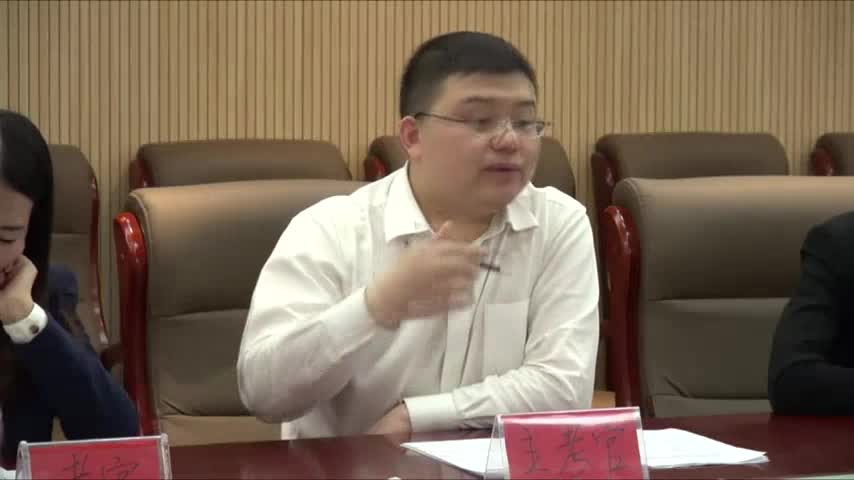 公务员省考-结构化面试现场模拟及点评03