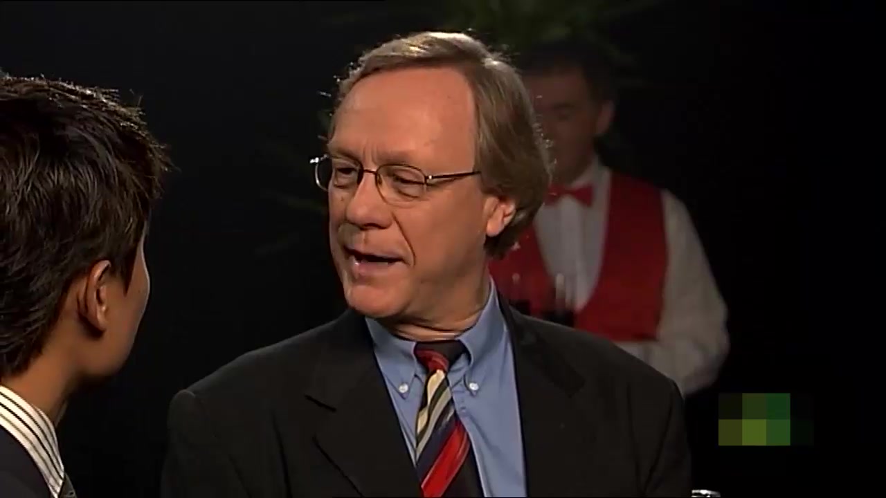 商务英语第1课:很高兴认识你