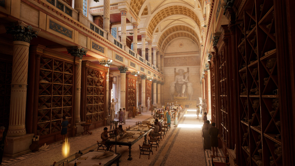 刺客信条:起源通关精彩瞬间