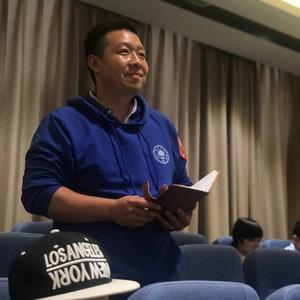 开饭啦孩子们 