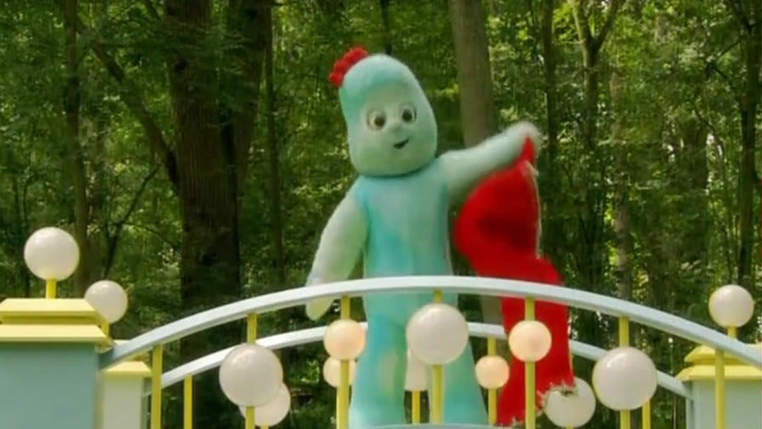 超可爱的玛卡·巴卡