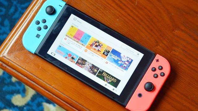 任天堂全新游戏机开箱评测三部曲之二