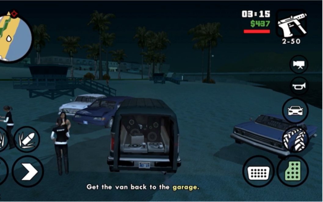 GTASA任务攻略视频3
