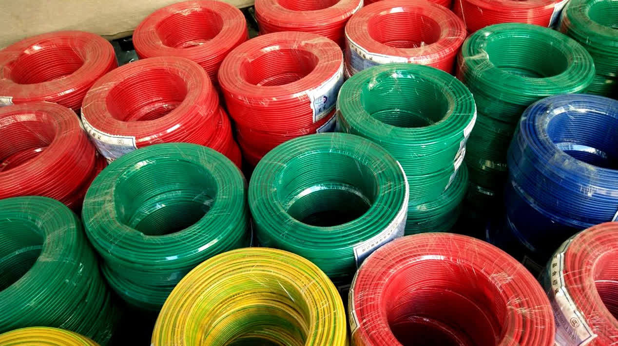 为什么我们家里平时使用的电线,会存在那么多种颜色呢?