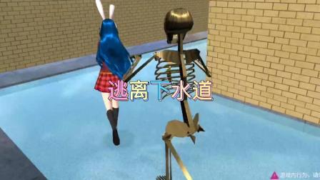 樱花校园模拟器:小舞家的猫咪找不到了,大家知道它跑哪里去了吗