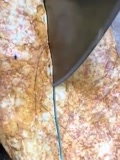 切翡翠原石