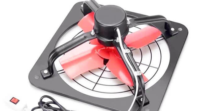 ...风扇嗡嗡响,用手拨一下扇叶才转,维...