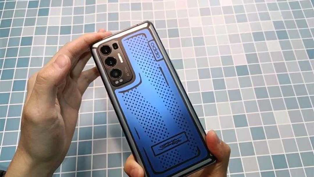 一键变强?OPPO Reno5 Pro+这个功能厉害了