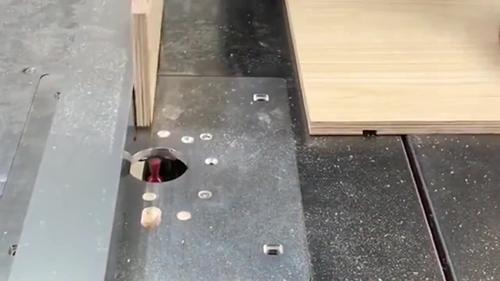 真正的无钉眼制作燕尾槽,中国木匠的工艺,来自于老祖宗的传承