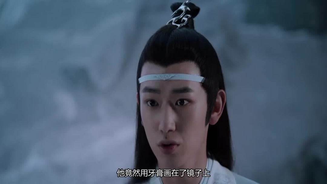 美术生用牙膏画“魏无羡”,开局:毁我男神,成品:肖战都想点赞