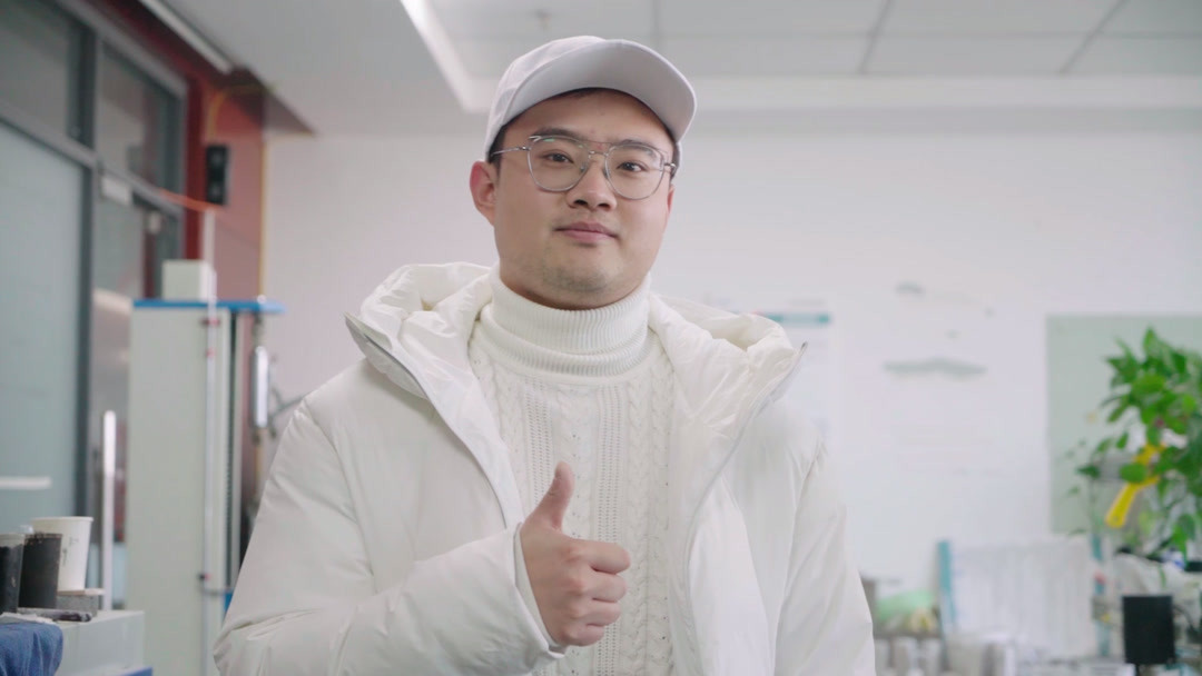 佳固士研发中心特辑:宝藏男孩吕灿杰讲解安聚星3D无损堵漏剂