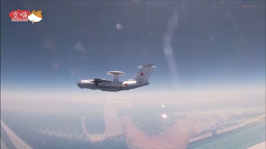 英国派出F-35战机监视俄罗斯在地中海的演习