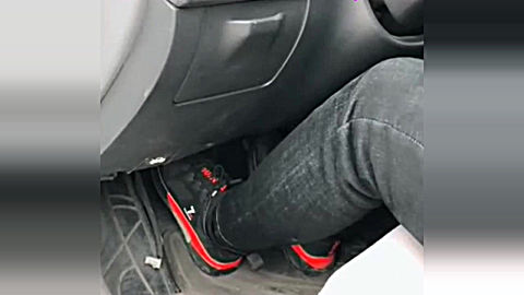 科二半坡起步不熄火的小诀窍,真是太厉害了,你知道吗