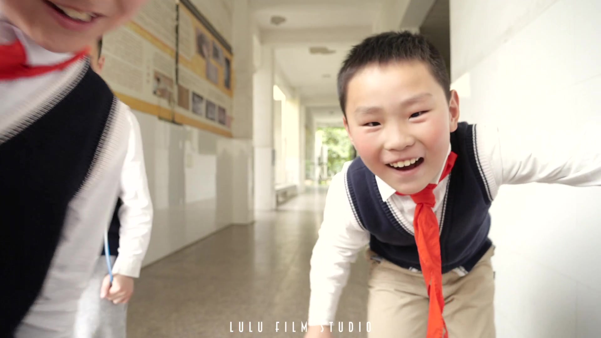 学校活动宣传片样片