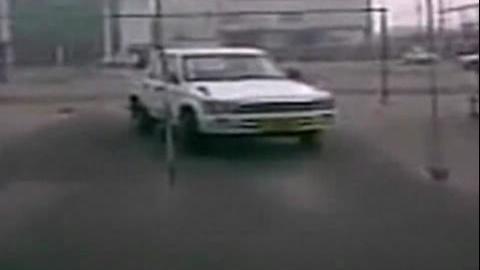 C1科目2倒库移库 学车考驾照高清教学视频