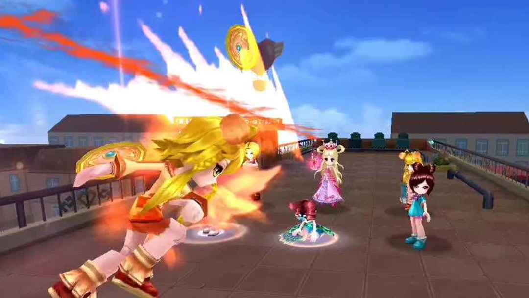 12星座的专属叶罗丽娃娃,白羊叶罗丽,处女水王子-叶罗丽魔法游戏