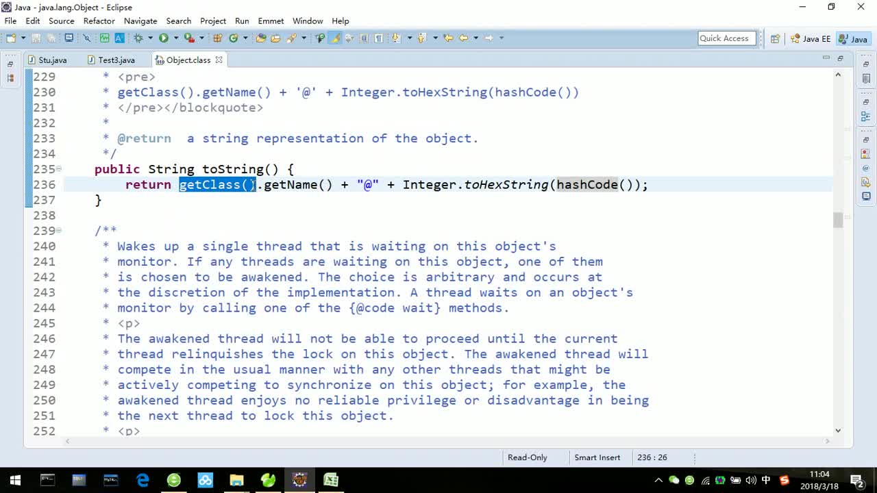 Java程序员面试常问toString的作用,你会答吗【爱尚实训】