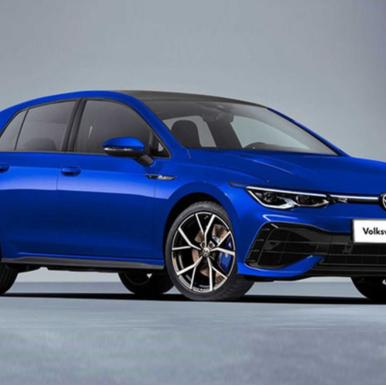 【将7月发布 大众全新高尔夫R渲染图曝光】近日,天天汽车获悉,全新...