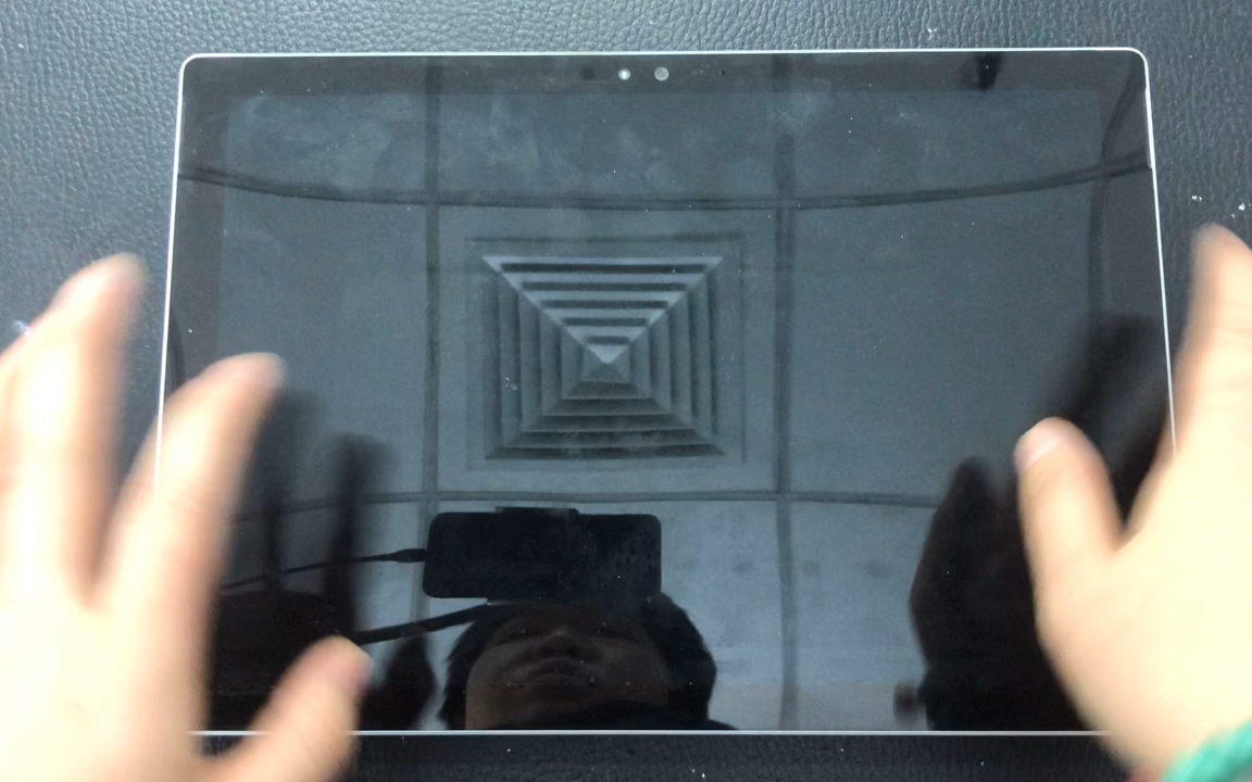 surface电池鼓包surface pro换电池维修更换