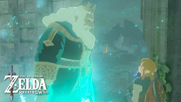 塞尔达传说:林克身世揭秘,可公主到底长啥样?小宝趣玩