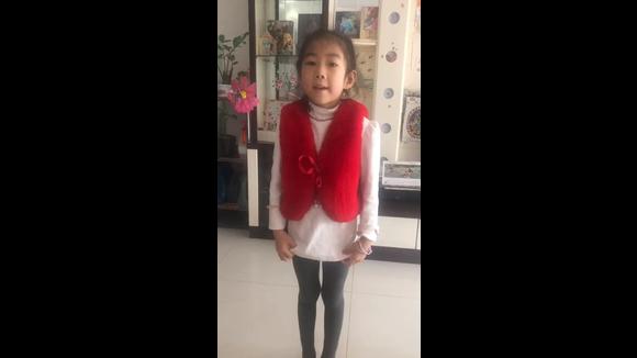 #小花鼓#绕口令打卡