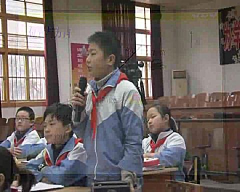 人教版六年级数学上册《47.圆、方向与位置》示范课教学视频