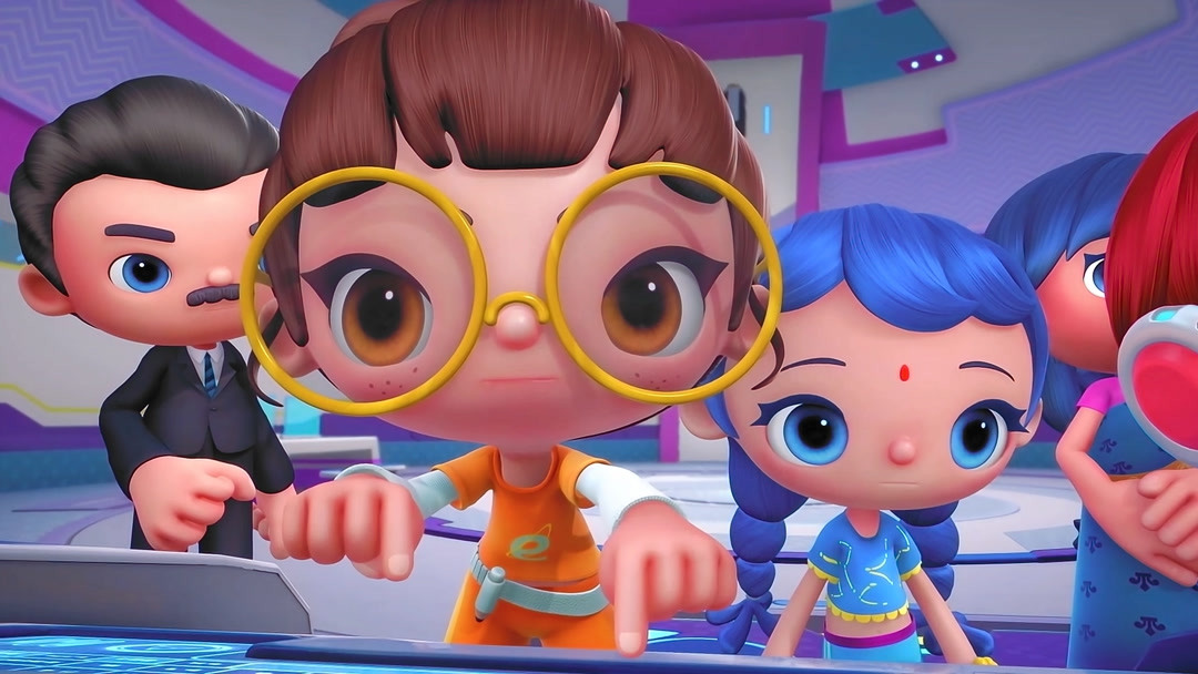 百变校巴之超学先锋 第10集 克服距离的困难吧