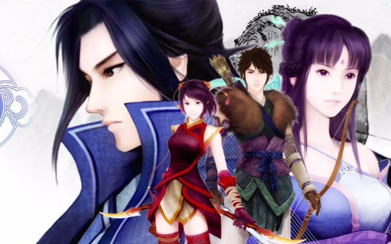 [游戏杂谈]聊一下我们儿时的国产RPG经典之作——《仙剑奇侠传》系列