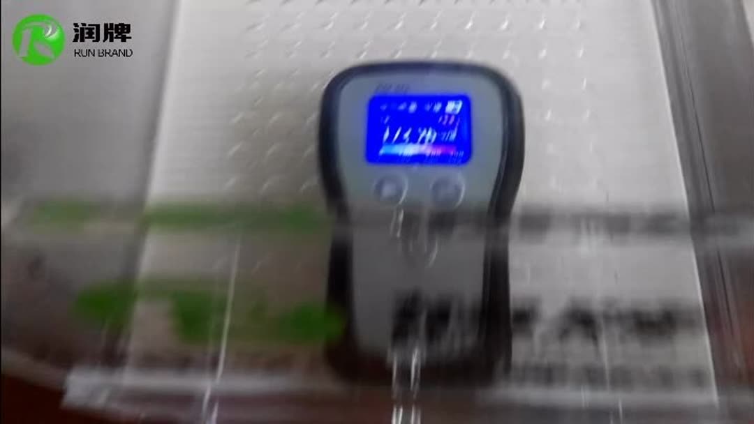 润牌空调滤芯 空调滤清器 雾霾滤芯 PM2.5滤清器 高效品牌测试