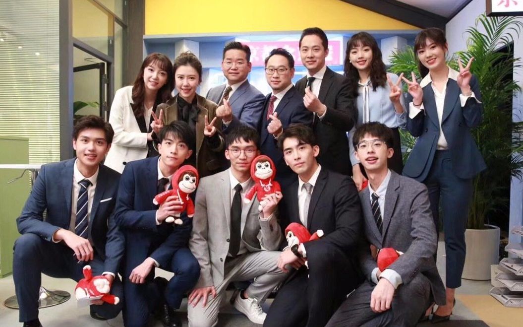 【令人心动的offer】第二弹之好运来面试大赏