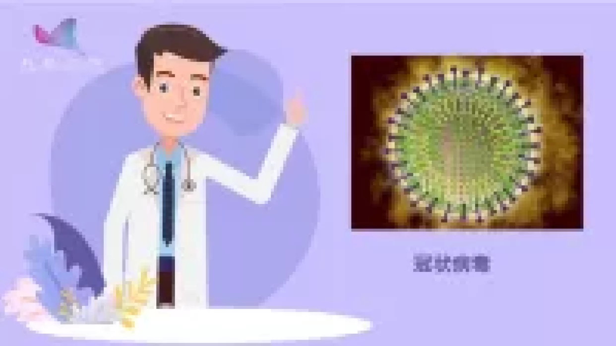 预防新冠状病毒宣传片