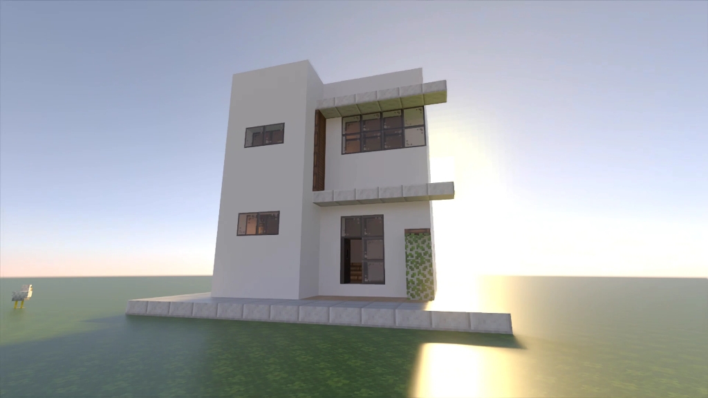 我的世界(房子)