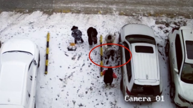 一个敢开一个敢坐!男子双腿截肢,被人搀扶上主驾驶室,惊呆众人