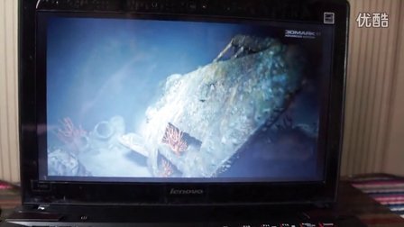 联想 Y400试用报告-3dmark专业显卡测试软件