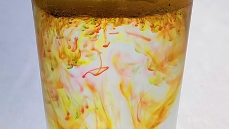 简单的科学小实验,你知道原理吗?