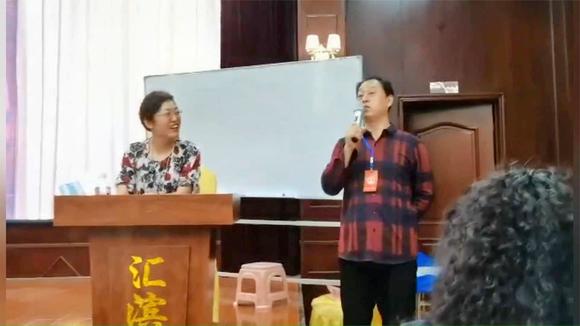 舒氏针灸:学员分享,激动万分,感慨遇到舒卿老师的时间太晚了