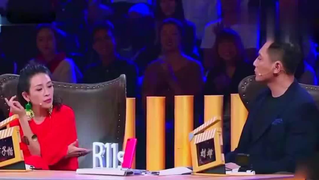 《演员的诞生》第二期舒畅辛芷蕾同台飙演技,这才是老戏骨!