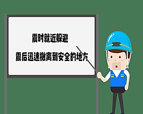 兰州市地震局防震减灾科普宣传短片.mpg