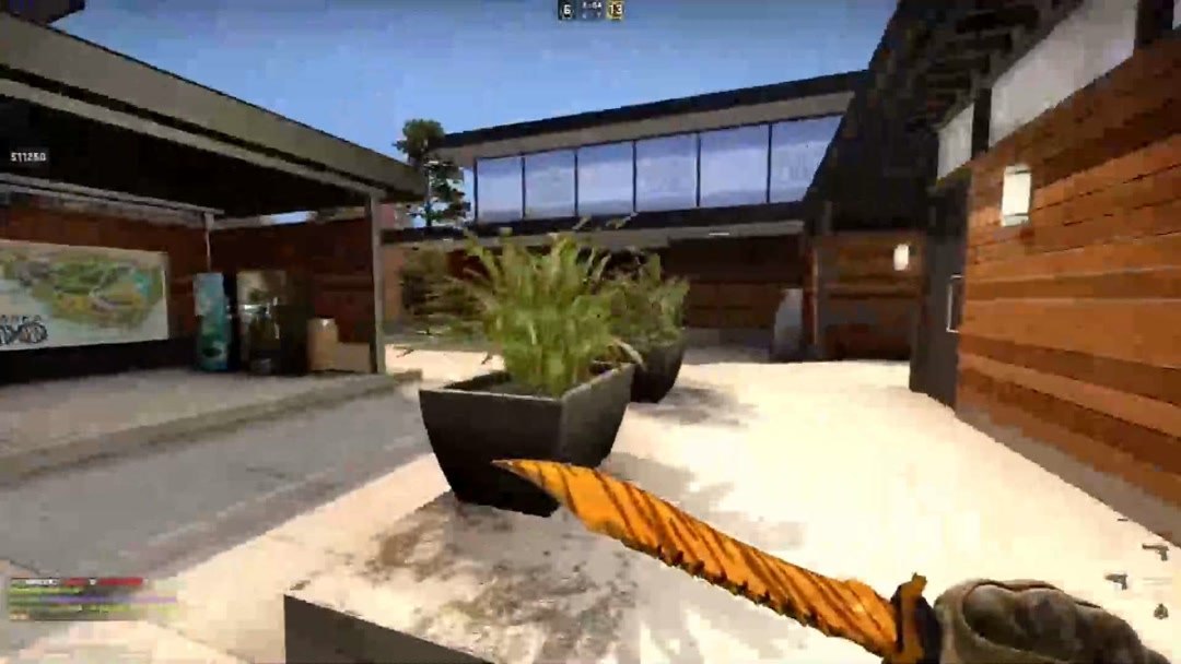 CSGO躲猫猫：找了半天才找到一个，这模式太难玩了