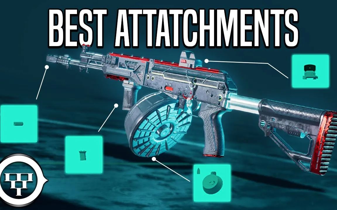 【Enders】2042新版本最强武器配装大全