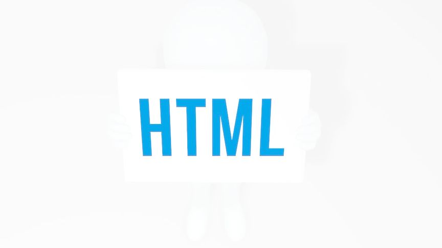 HTML 基础教程 input标签type属性